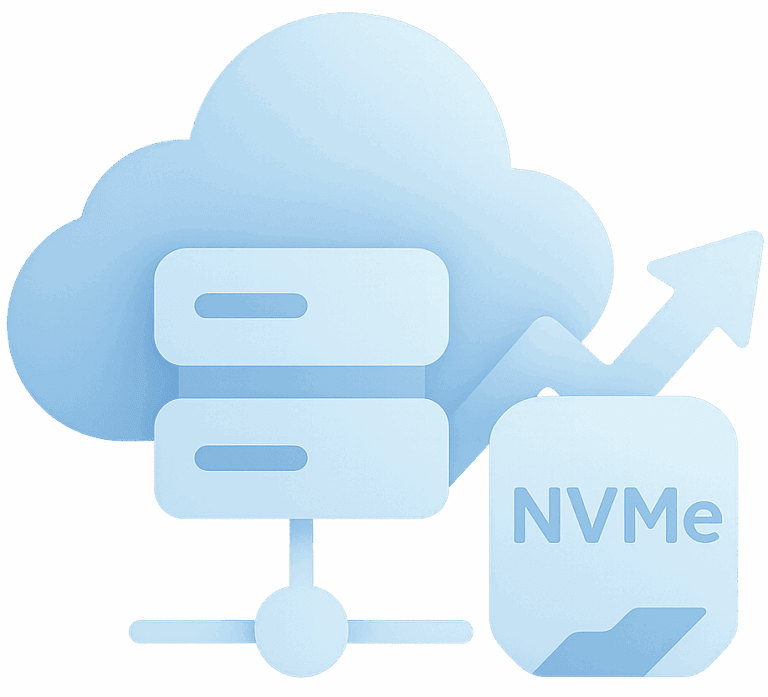 Cloud VPS NVMe España: Máximo Rendimiento 2024